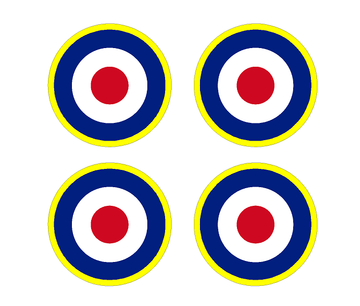 RC Airplane Decals – Custom Decal US