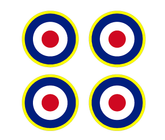 RC Airplane Decals – Custom Decal US